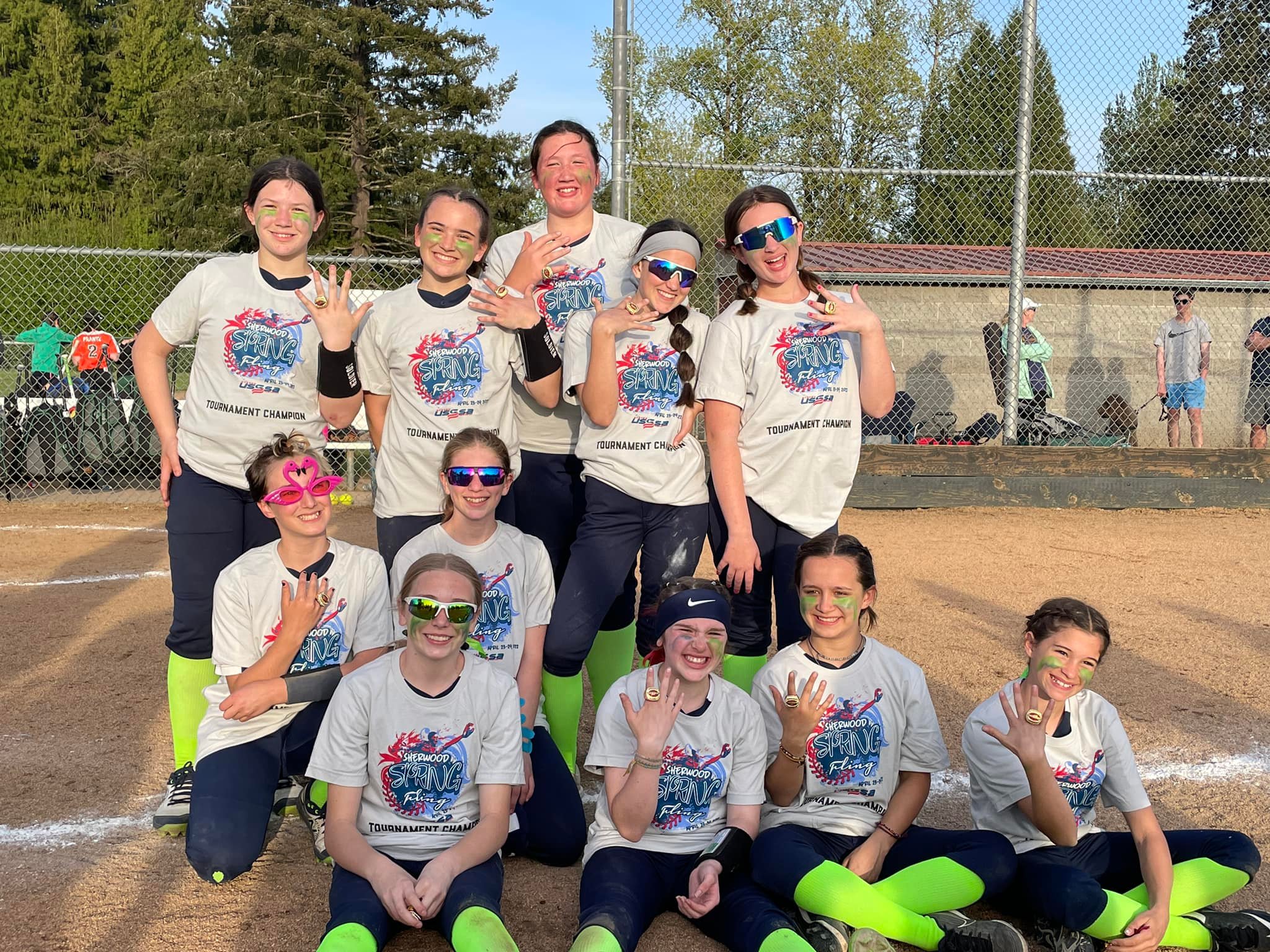 Oregon Silver Bullets Home