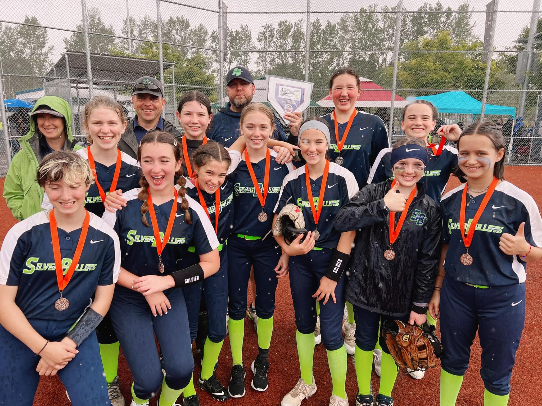 Oregon Silver Bullets Home