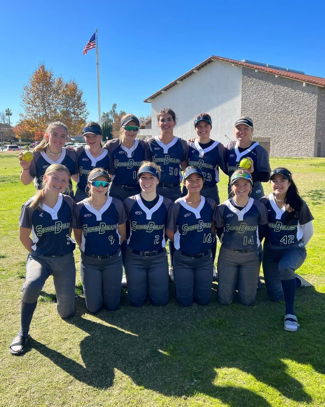 Oregon Silver Bullets Home