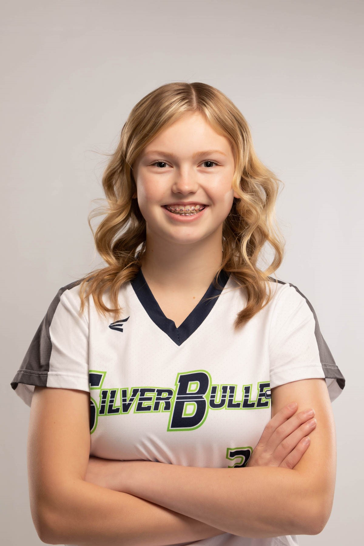 Oregon Silver Bullets Izzy E Oregon Silver Bullets Izzy E